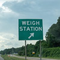 Trucking Weigh Stations Play An Important Safety Role